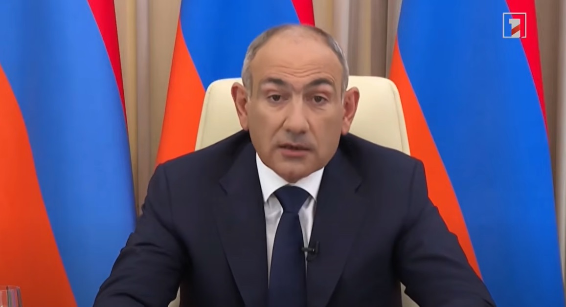 Issue of occupied 200 sq. km must be resolved through border delimitation: Pashinyan