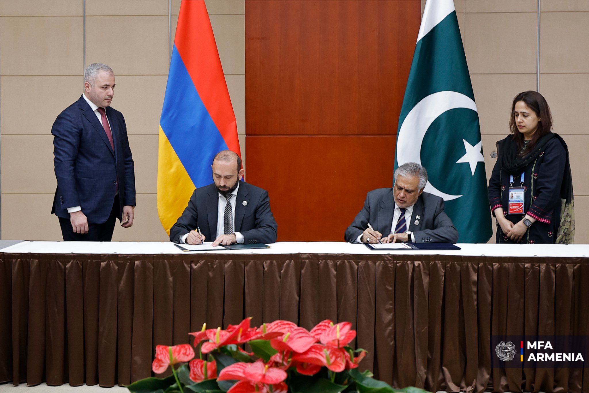 Joint communiqué on establishment of diplomatic relations between ...