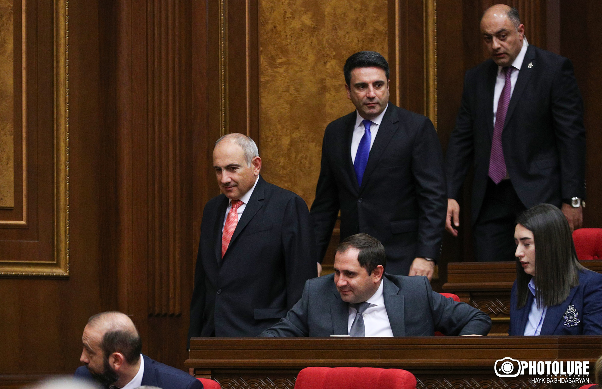 Ideology of real Armenia must be fully connected to real world: Pashinyan