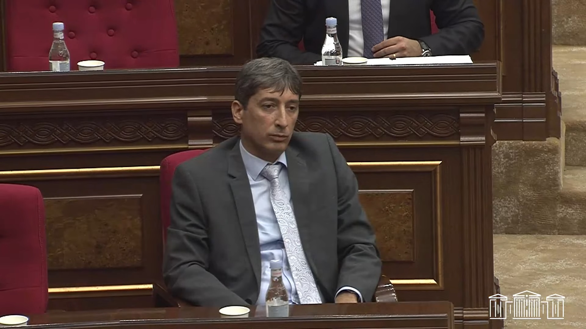 Արա Նռանյանը՝ ՀԾԿՀ անդամ