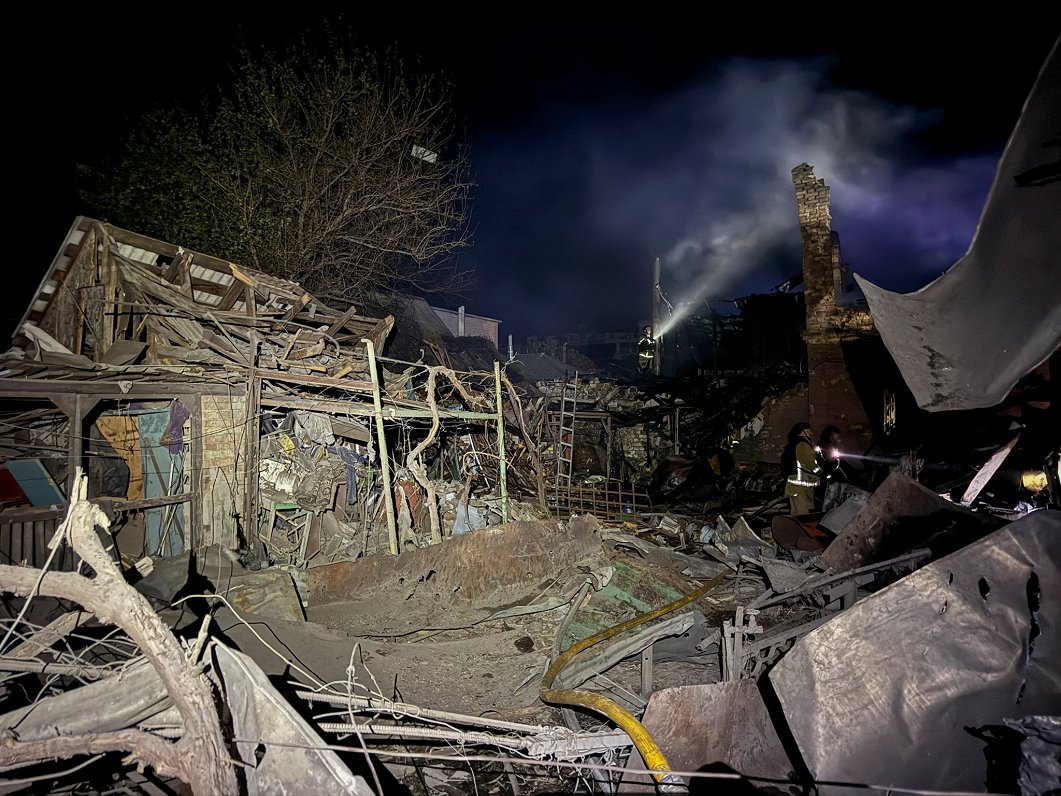 Ռուսաստանն ու Ուկրաինան փոխադարձ հարվածներ են հասցրել