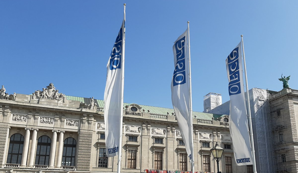 OSCE has begun process of dissolving Minsk Group and its related ...