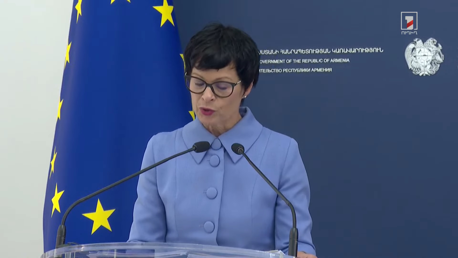 ԵՄ-ն Դիմակայունության և աճի ծրագրի երկրորդ փուլի ֆինանսավորման շրջանակում ՀՀ-ին 200 մլն եվրո ...