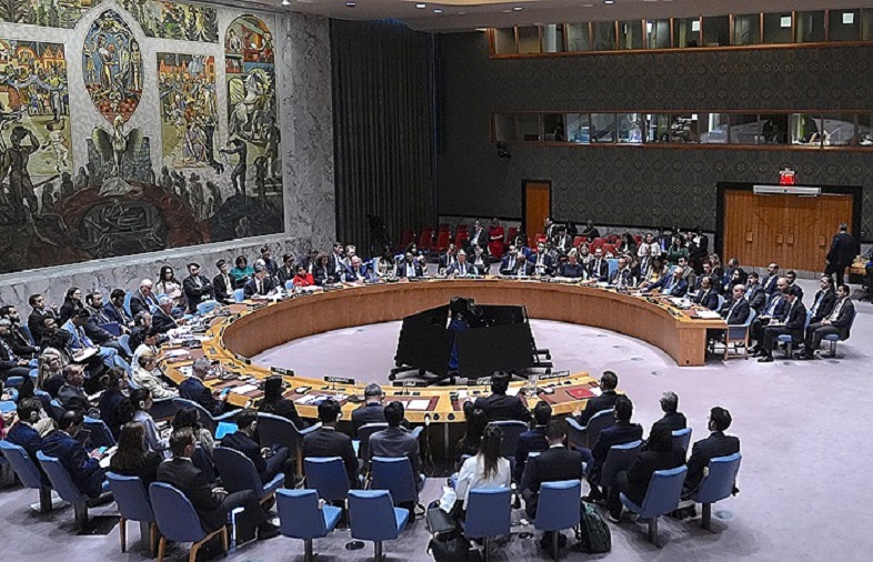 Emergency meeting of UN Security Council called at request of Estonia
