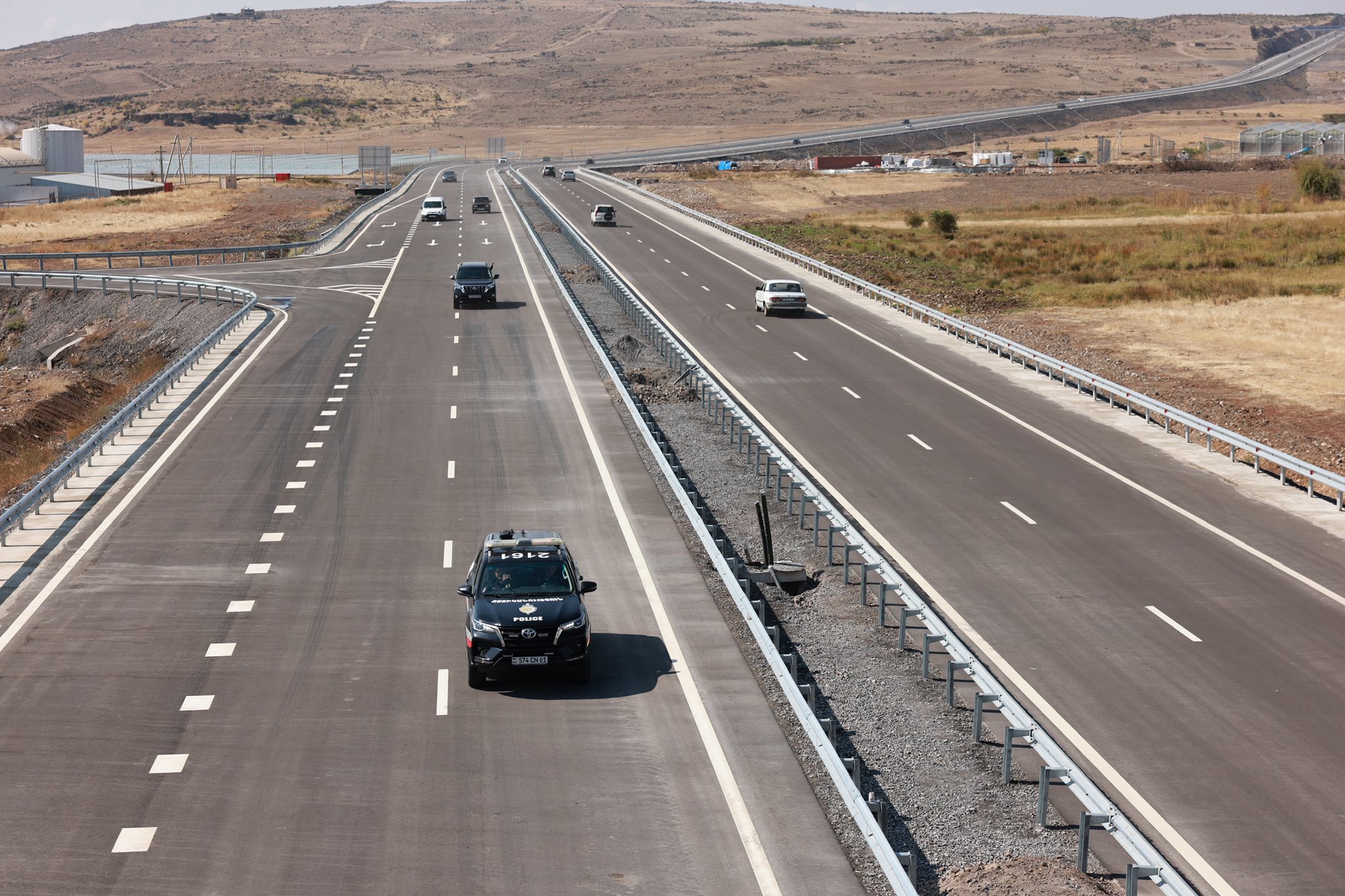 Motorway openings around the world | Page 186 | SkyscraperCity Forum