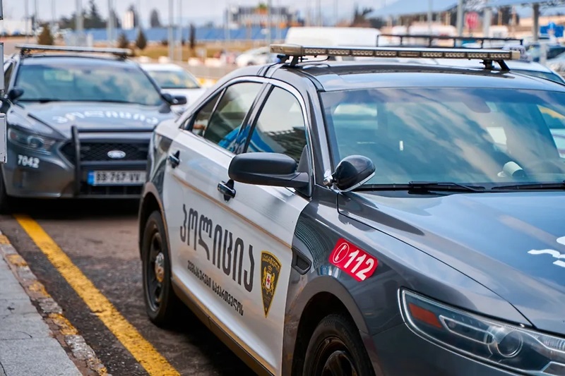 Large quantity of weapons and explosives seized in Georgia intended for ...
