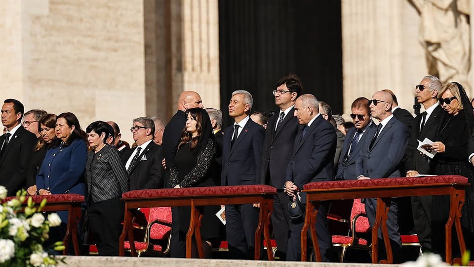 Prime Minister attends canonization ceremony of Archbishop Ignatius ...