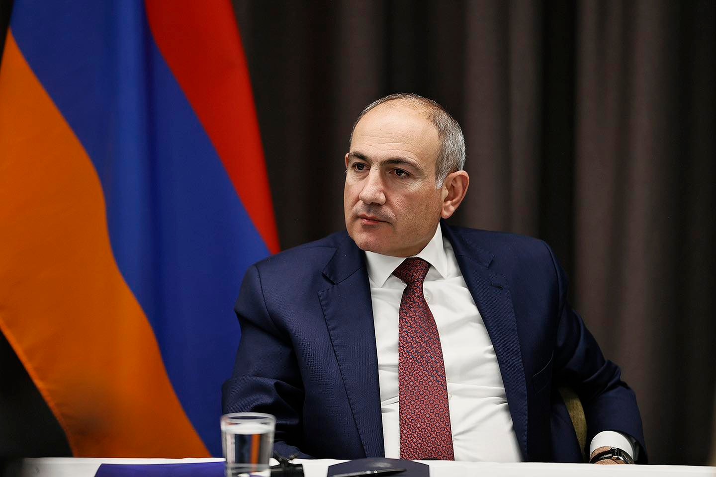 Փաշինյանը՝ փոքր ներդրումներով Ախուրիկ-Երասխ երթուղին ապահովելու հնարավորության մասին