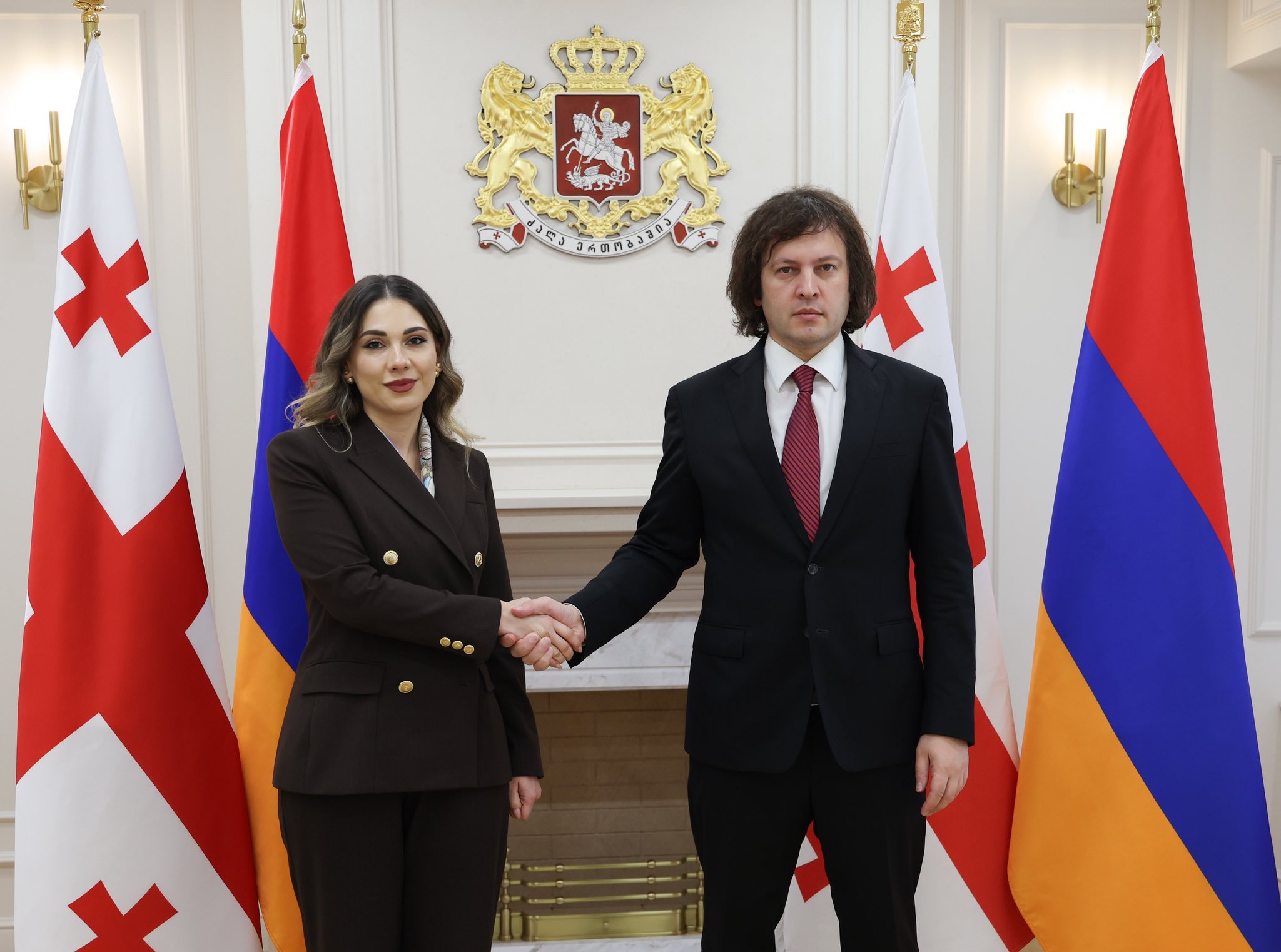 Effective partnership between Georgia and Armenia in the field of ...