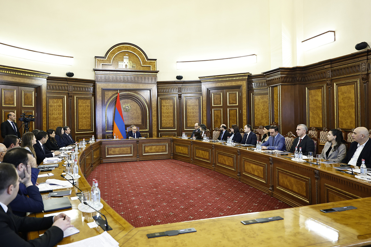 Regular session of Anti-Corruption Policy Council takes place