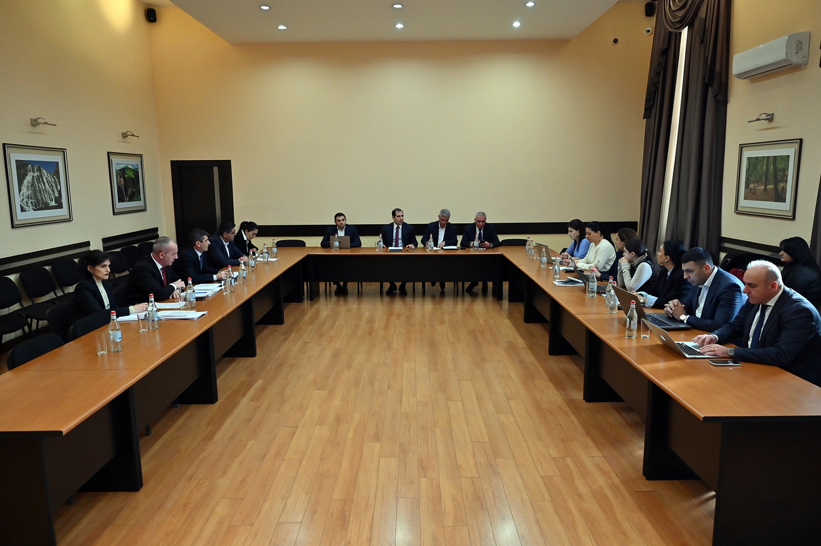 Հարկային բարեփոխումների և ռիսկերի կառավարման խորհրդի նիստում նախանշվել են 2026-ի ոլորտային ...