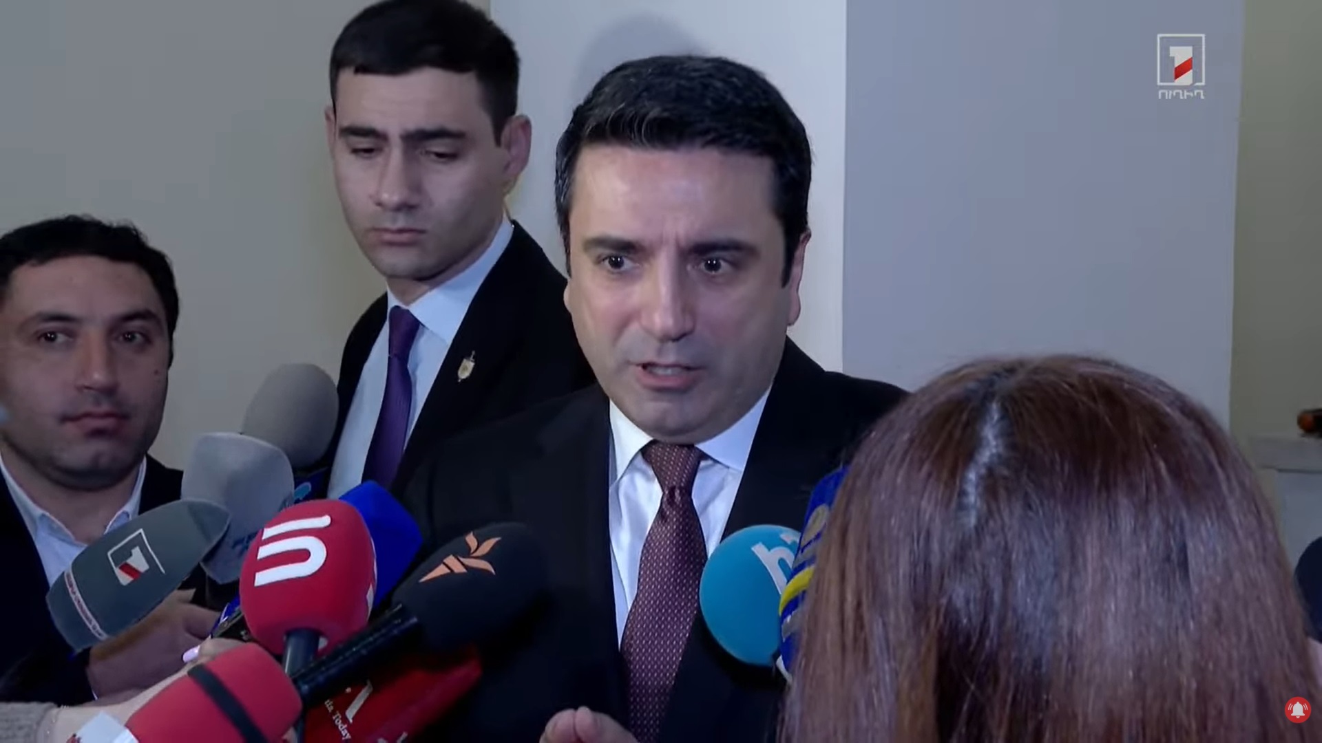 Մեզ համար շատ կարևոր է 2026-ի ընտրություններին սահմանադրական մեծամասնություն ձևավորելը. Ալեն ...