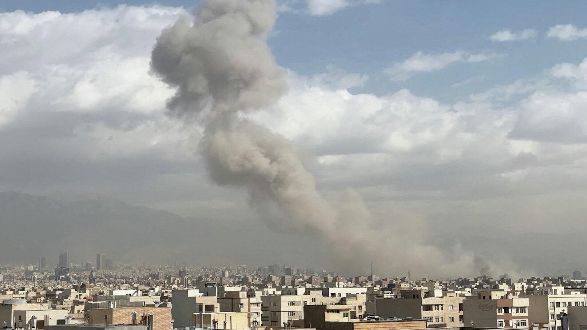Explosion rocks Iranian Supreme Leader Ali Khamenei's residence: media