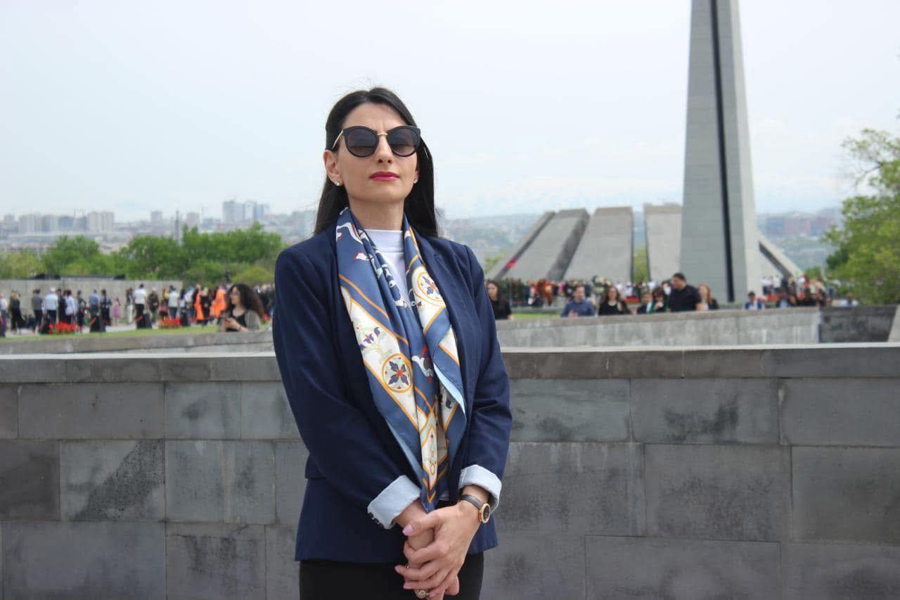 Human Rights Defender of Armenia Anahit Manasyan's message on occasion ...