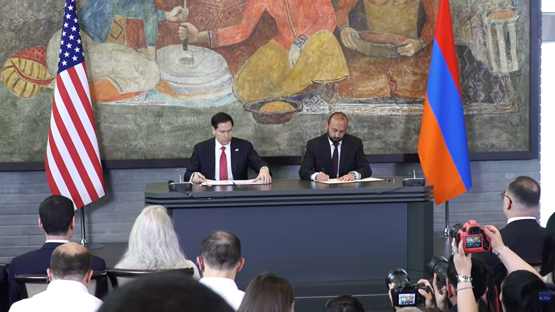 Framework agreement on strategic cooperation regarding TRIPP initialized