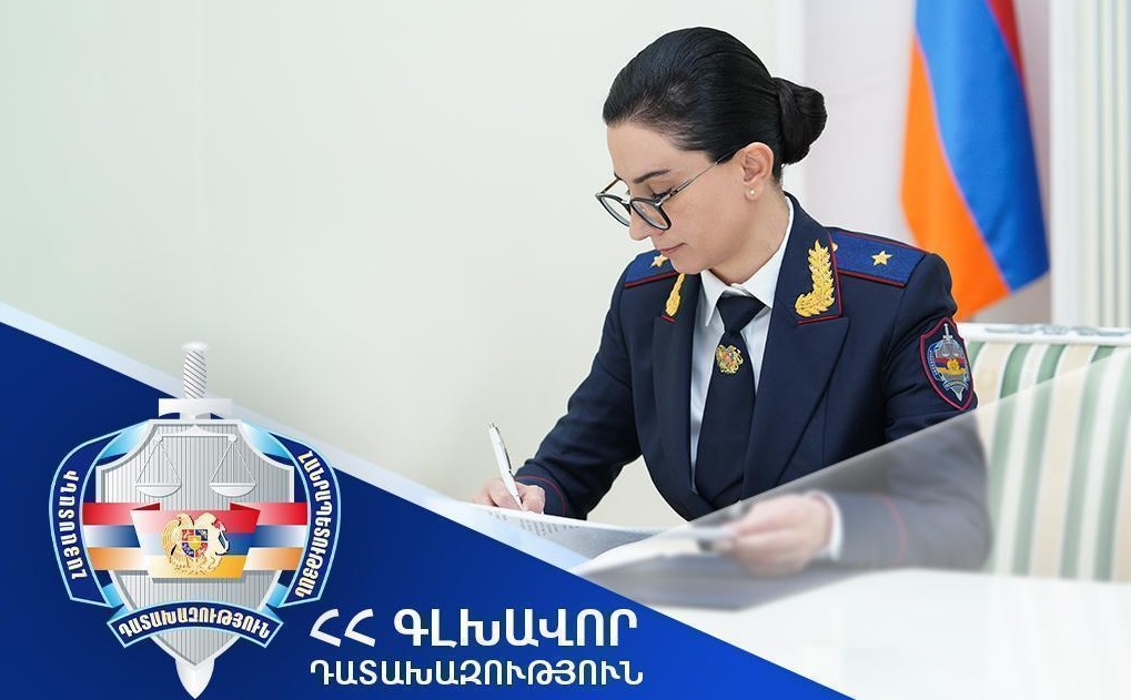 Գլխավոր դատախազը վերացրել է Արծրուն Մարգարյանի սպանության գործով 1999 ...